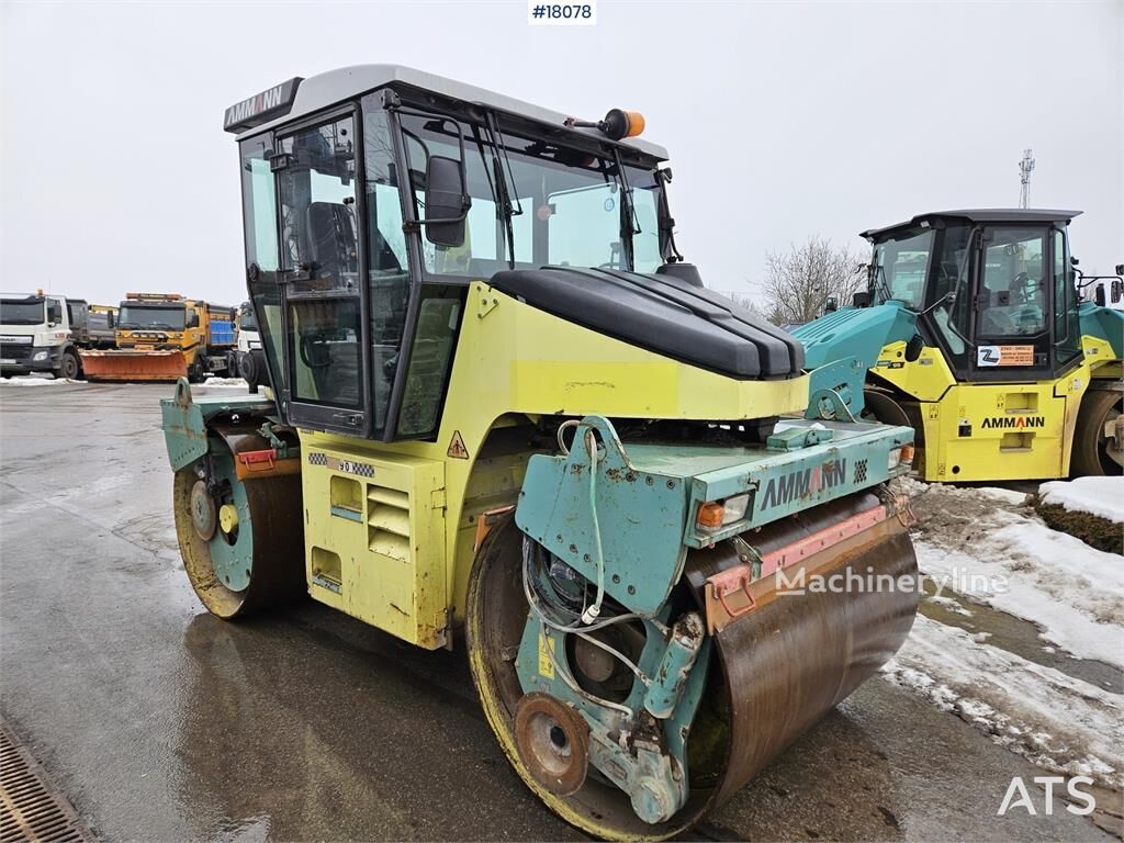 Ammann AV 95-2 mali valjak
