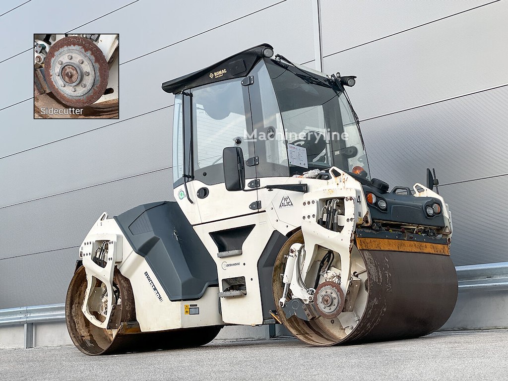 BOMAG BW 151 AD-5 valjak za asfalt