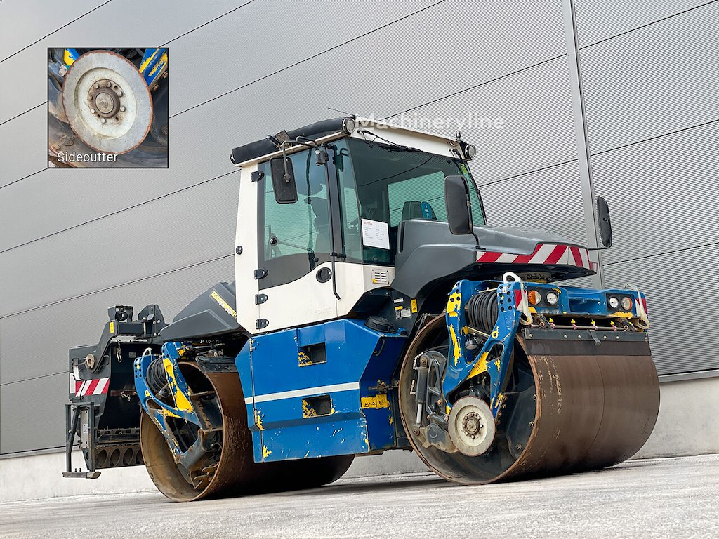 BOMAG BW 174 AP-4F AM valjak za asfalt