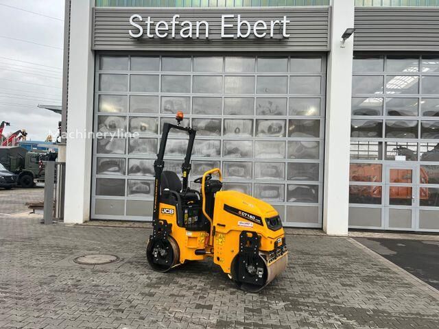JCB CT 160-100 / 2025 / Wasser DEMO mali valjak