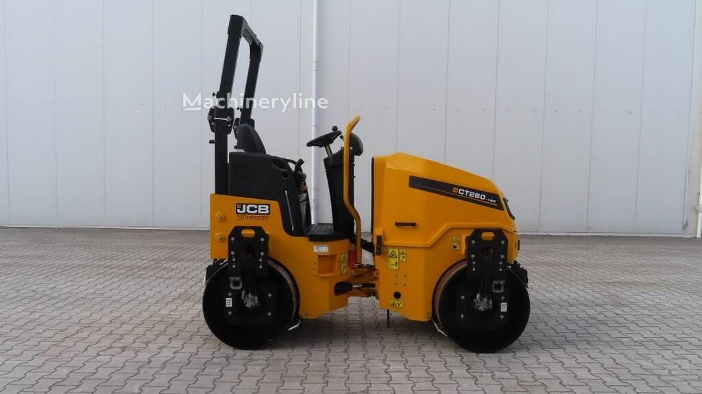 JCB CT260-120 mali valjak