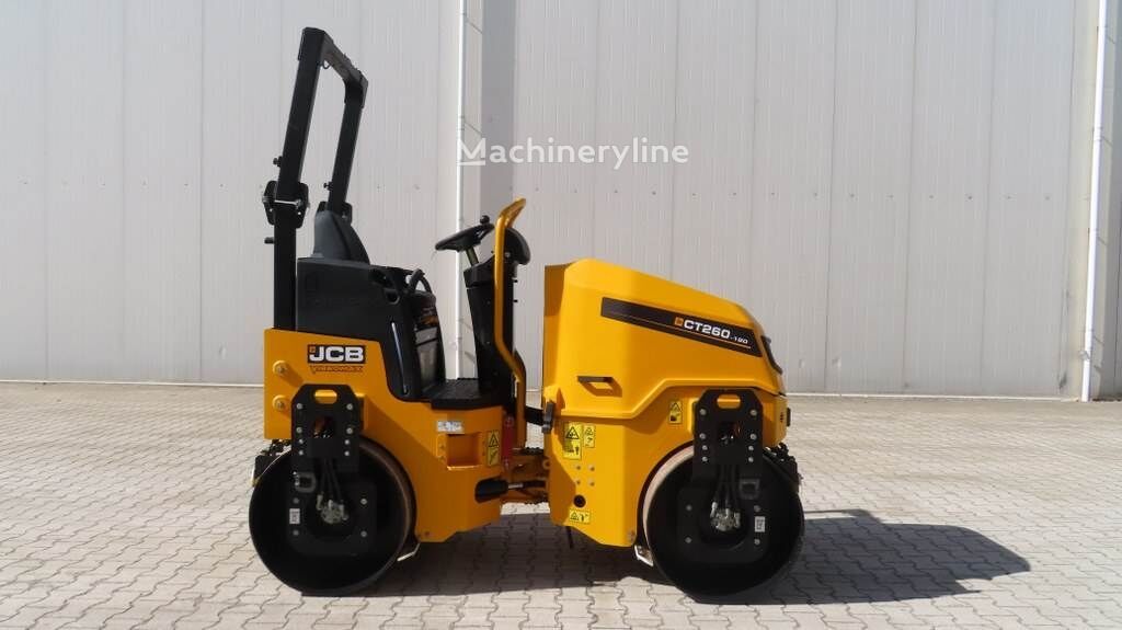 JCB CT260-120 mali valjak