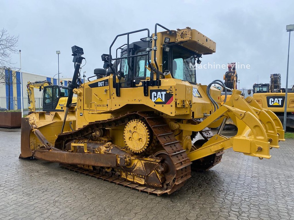 Caterpillar D6T D6 T XL buldožer