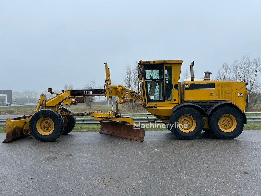 Caterpillar 140H CE grejder