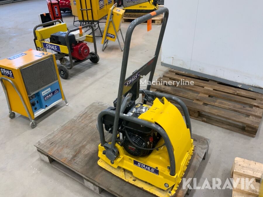 Prodaje se Wacker Neuson WPP1550 vibro ploču na aukciji
