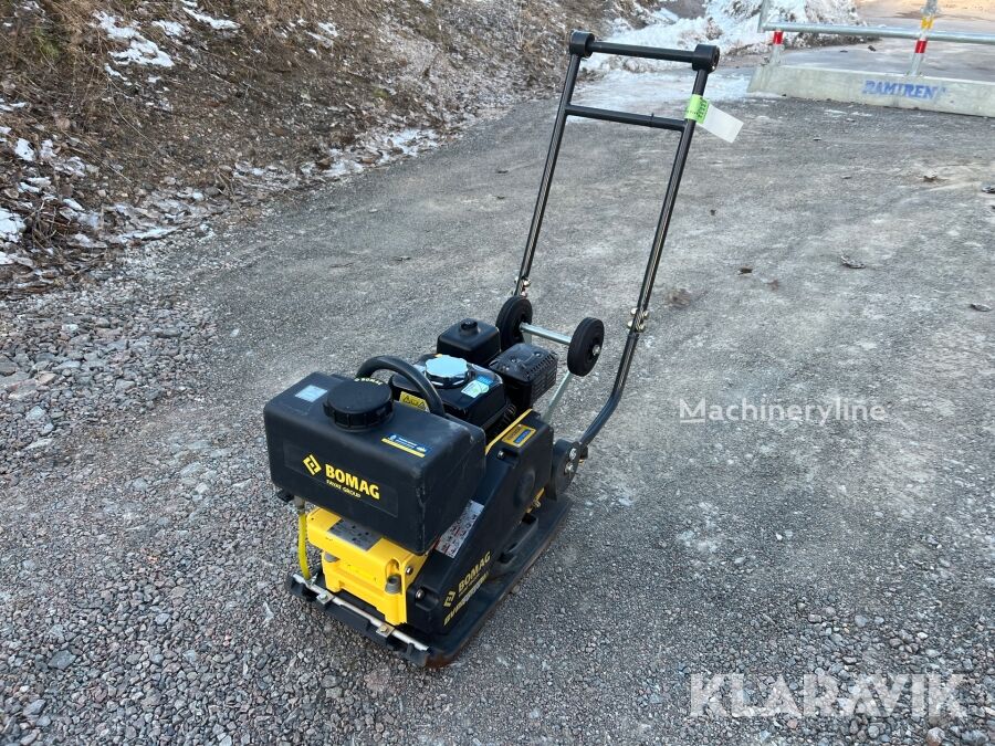 Prodaje se BOMAG Bvp 10/36 vibro ploču na aukciji
