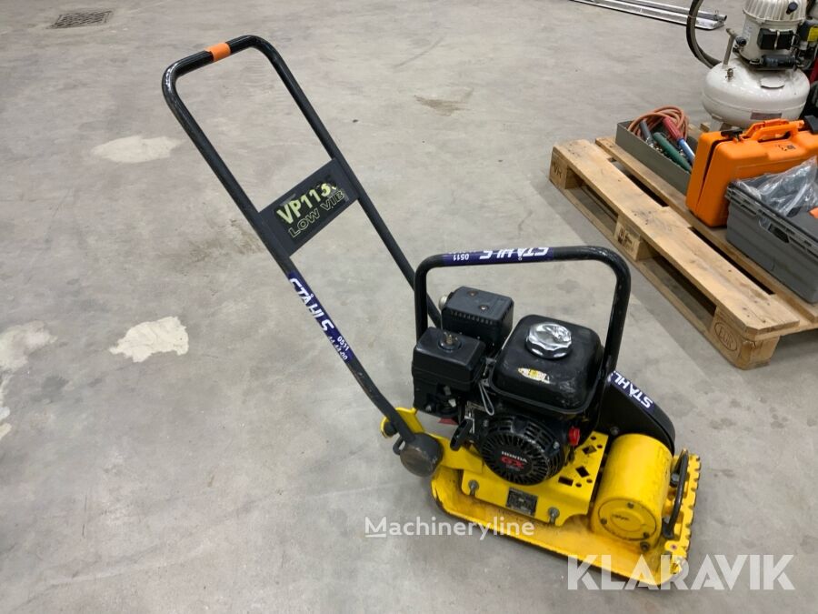 Prodaje se Wacker Neuson VP 1135A vibro ploču na aukciji
