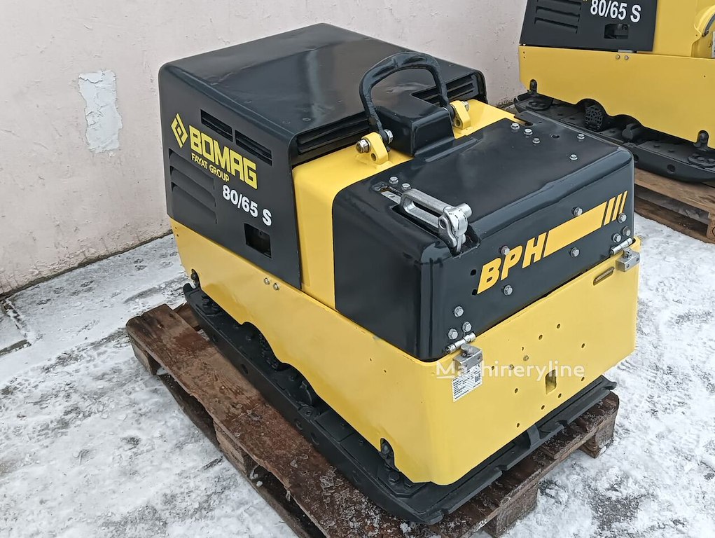 BOMAG BPH 80/65 S vibro ploča