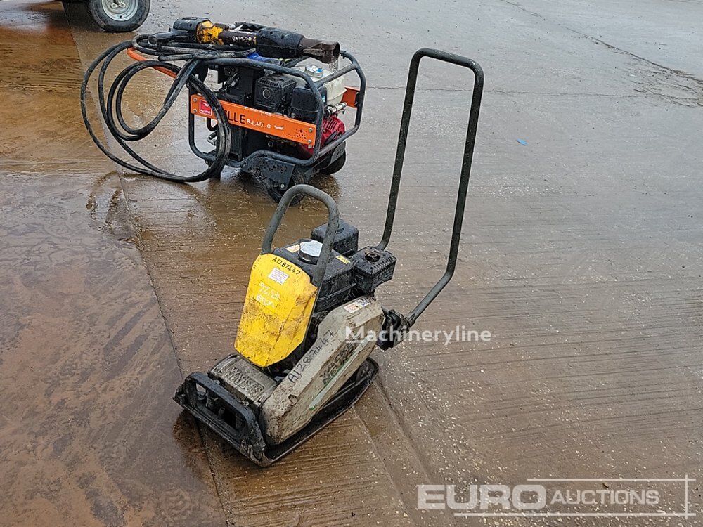 Prodaje se Wacker Neuson BPS1030A vibro ploču na aukciji