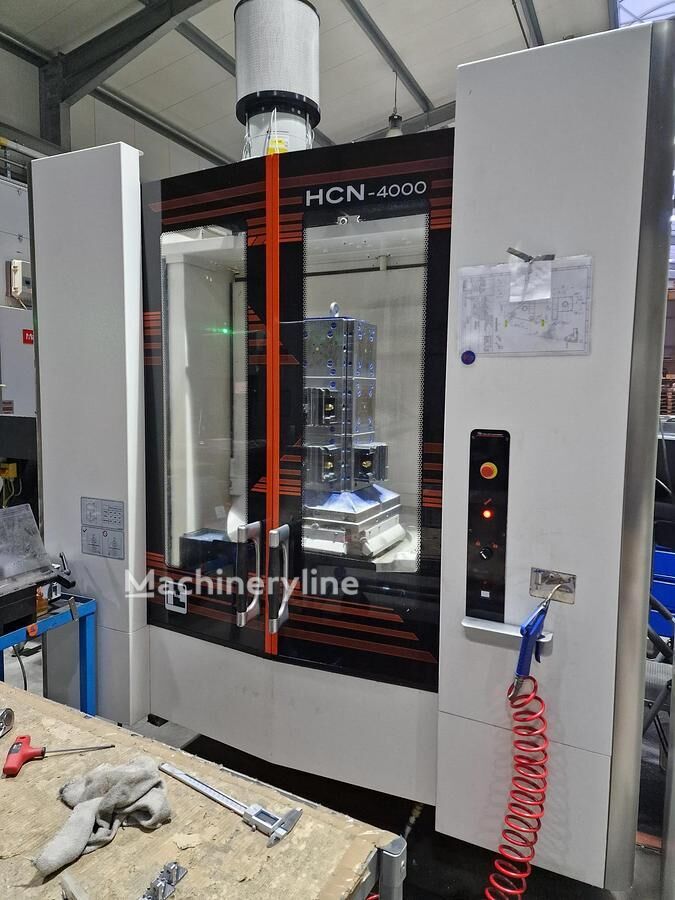 Mazak HCN 4000 obradni centar