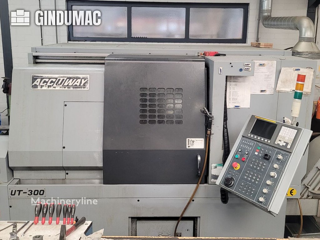 Accuway UT-300 strug za metal