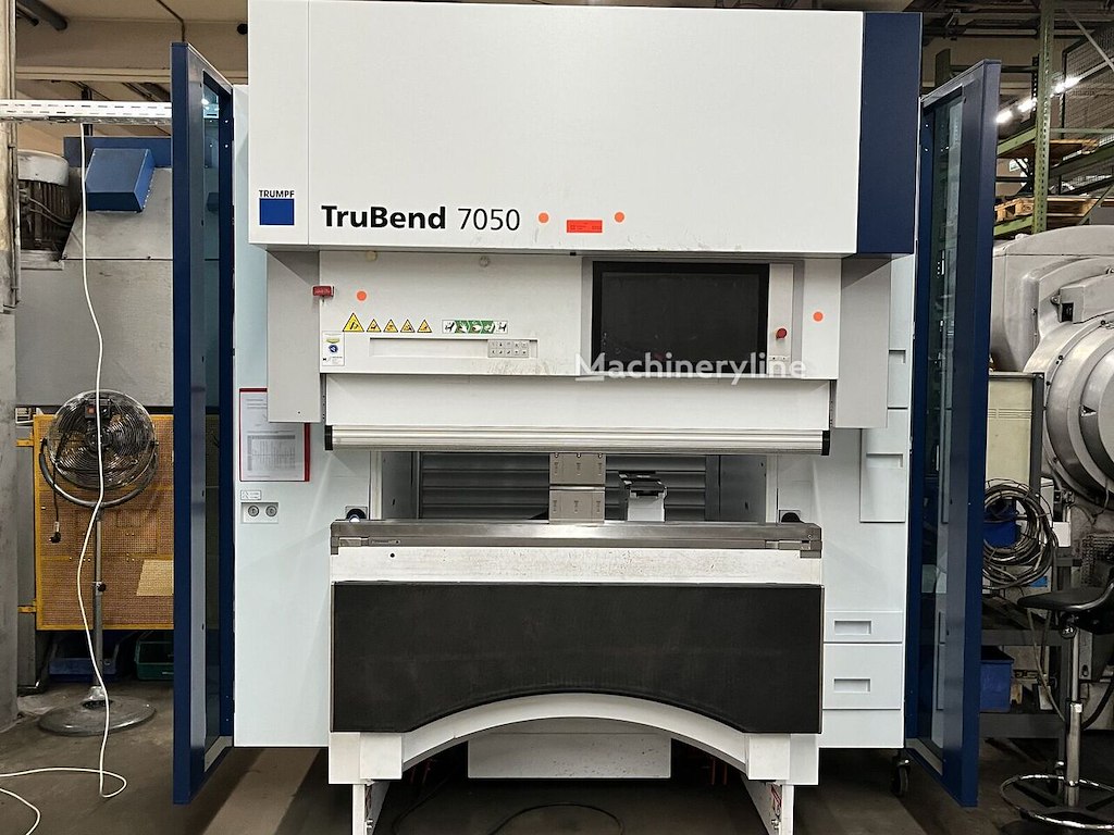 Trumpf TRUBEND 7050 (B28), PM-1434 presa za savijanje lima