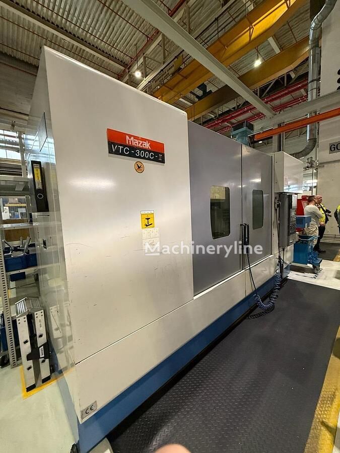 Mazak VTC 300 obradni centar