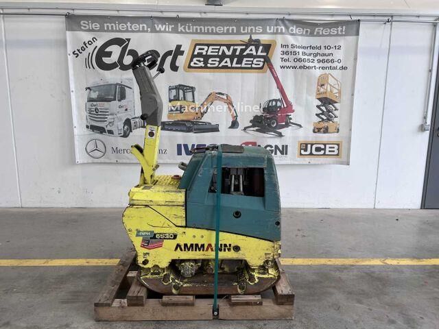 Ammann APH 6530 Rüttelplatte / 539kg / 2018 / Diesel vibro ploča