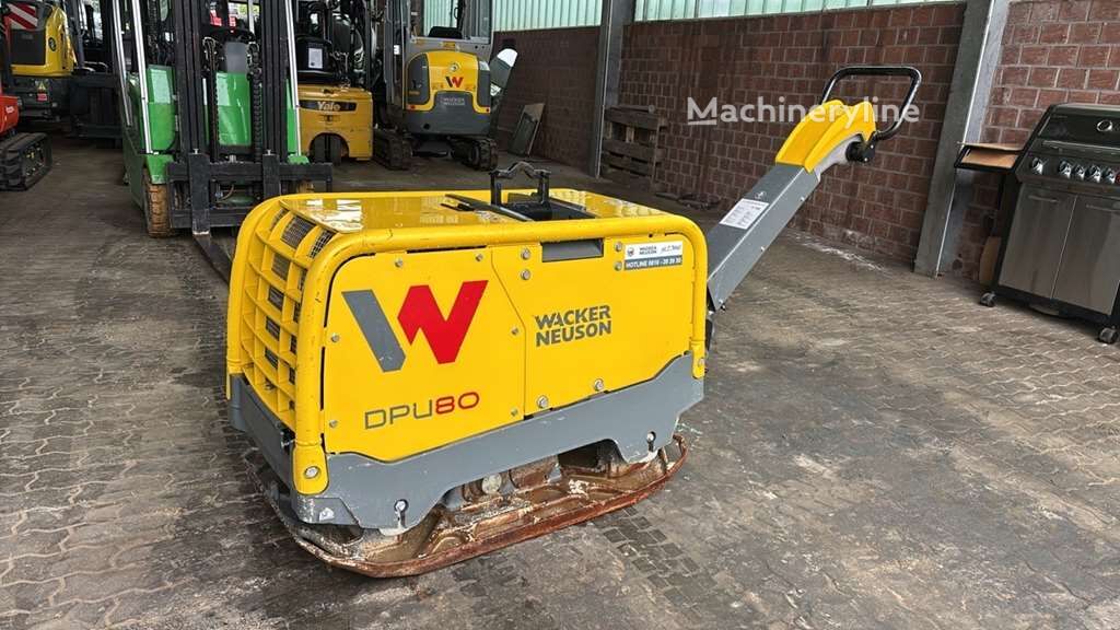 Wacker Neuson DPU Lec 670 vibro ploča