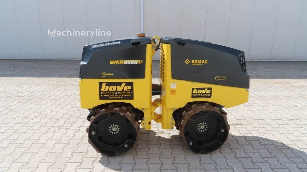 BOMAG BMP 8500 kompaktor