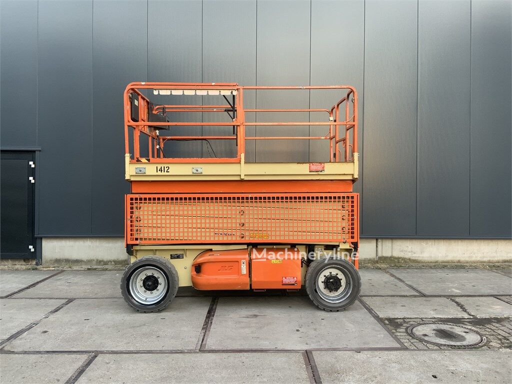 JLG 4069 LE makazasta platforma
