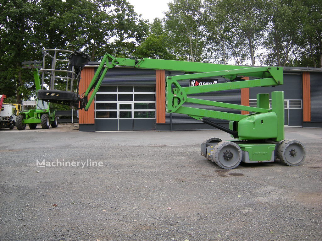 Niftylift HR17 NE MK3 hidraulična zglobna platforma