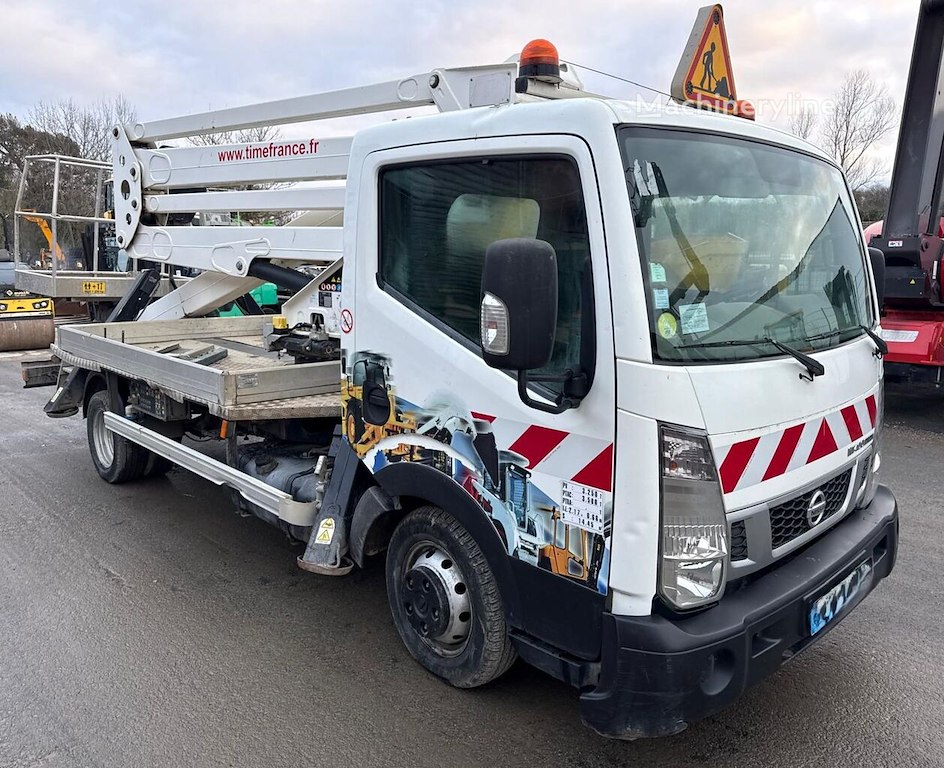 Nissan Cabstar Isoli PNT 205 bucket truck auto dizalica s korpom