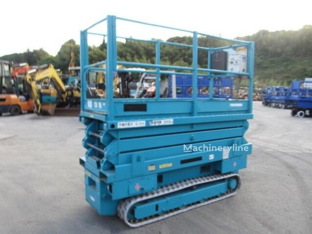 Airman ENCL06 makazasta platforma