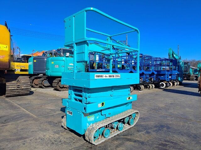 Airman ENCL040 makazasta platforma