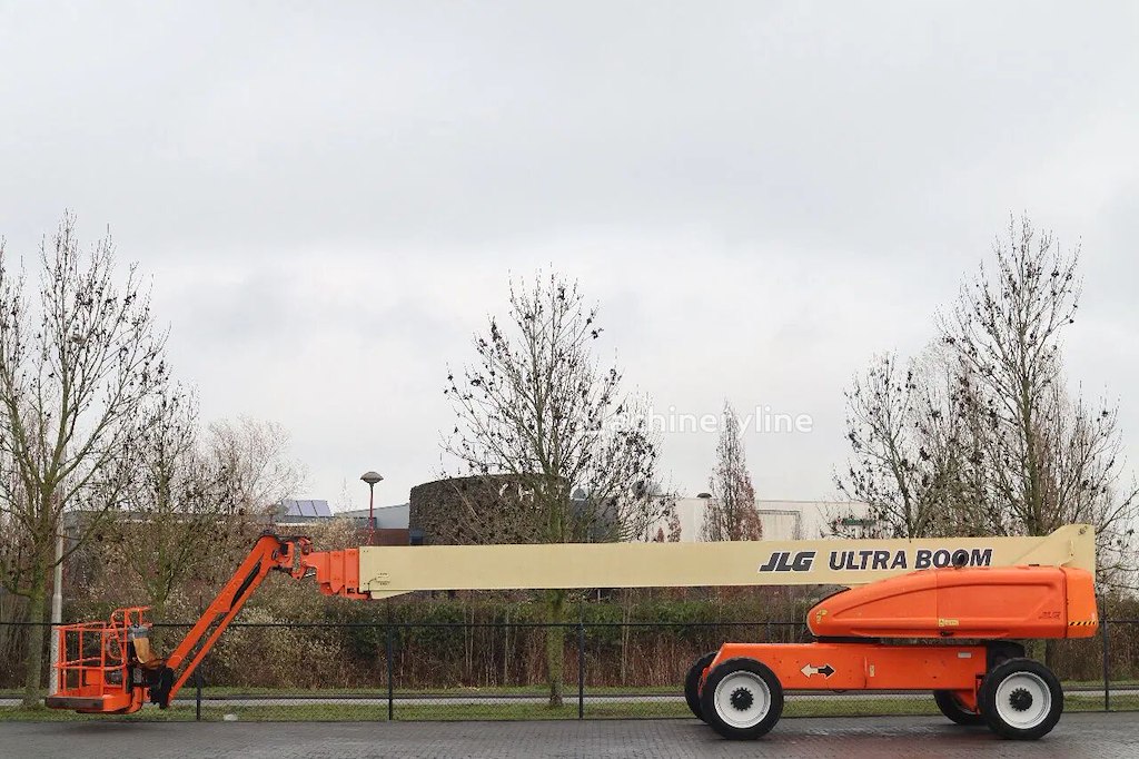 JLG 1350 SJP ULTRABOOM | 43.3 METER | 1 OWNER teleskopska dizalica