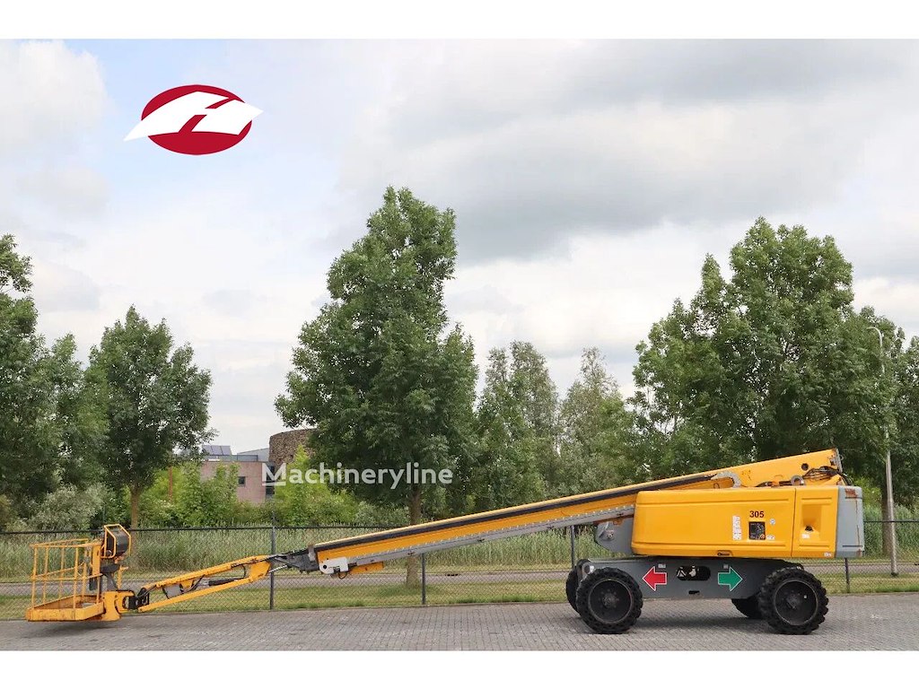 Haulotte HT28 RTJ PRO | 28 METER | GOOD CONDITION teleskopska dizalica