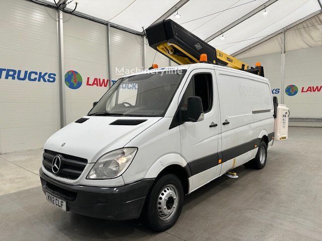 Mercedes-Benz Sprinter 513 CDI Cherry Picker Van auto dizalica s korpom
