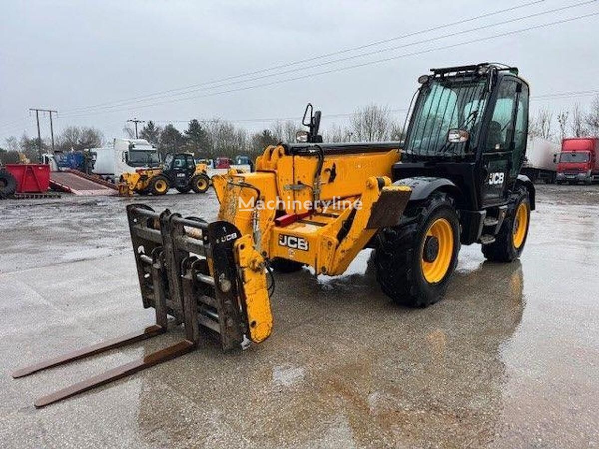 JCB 540-140 Hi Viz Turbo Powershift Telehandler teleskopska dizalica