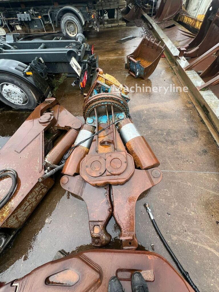 Krupp Betonschere CW 30 hidraulične makaze