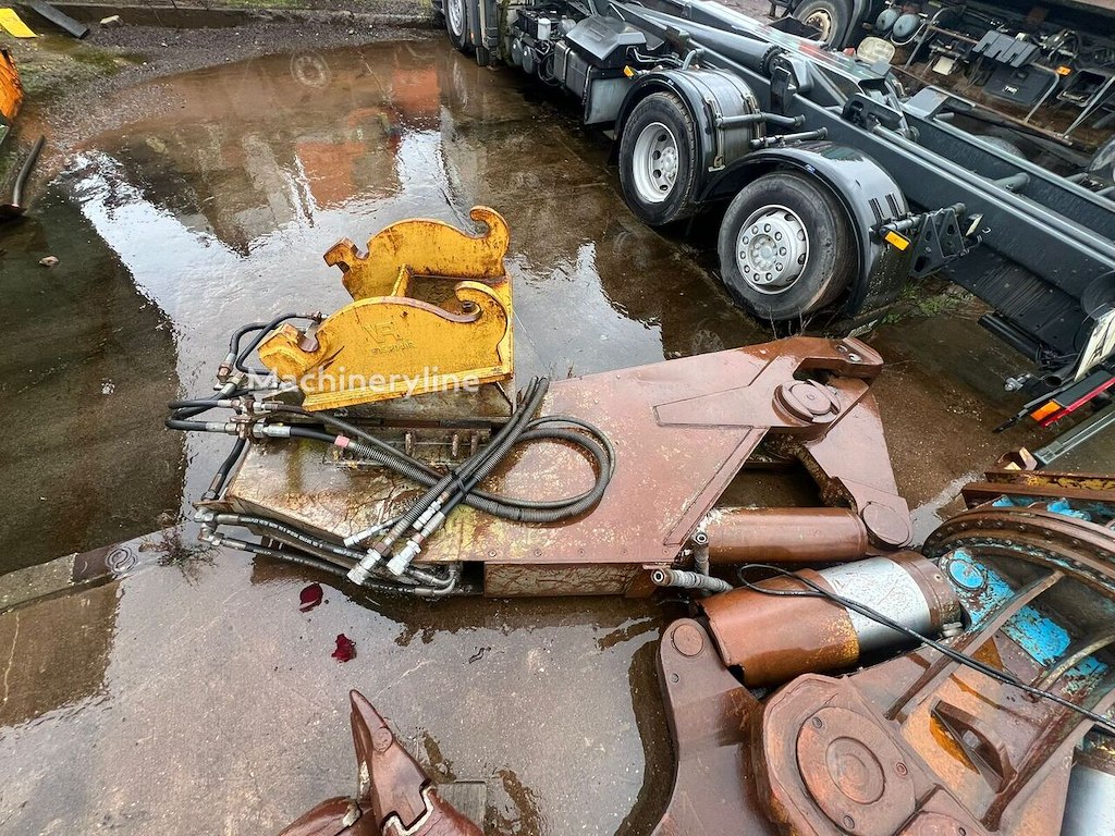 Vibra Ram Bodenschneideschere CW 30 hidraulične makaze
