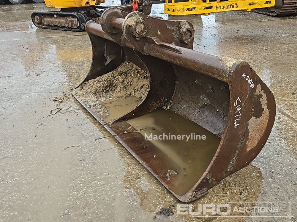 Prodaje se 84" Ditching Bucket 80mm Pin to suit 20 Ton Excavator kašiku za bager na aukciji