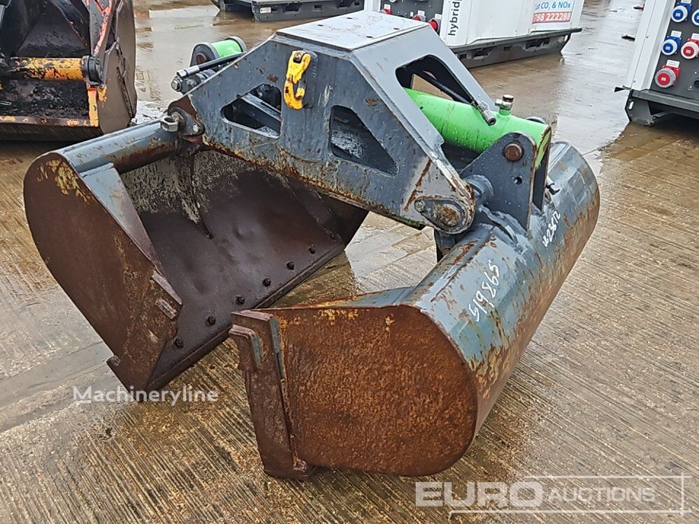 Prodaje se Hydraulic Clam Shell Bucket to suit Crane grajfer na aukciji