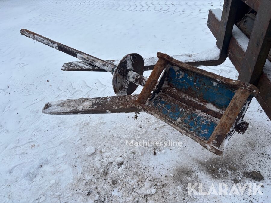 Prodaje se Kabeltrumspjut hidraulični čekić na aukciji