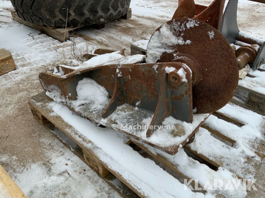 Prodaje se Asfaltskärare B20 hidraulični čekić na aukciji