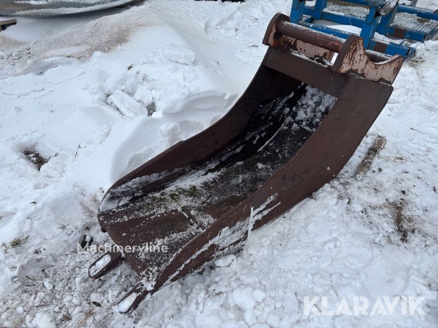 Prodaje se Tandskopa - Självtömmande kašiku za prednje utovarivač na aukciji