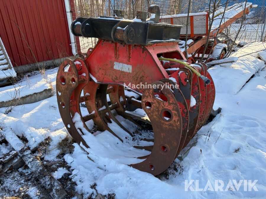 Prodaje se Rivningsgrip Dala Gripen hidraulični čekić na aukciji