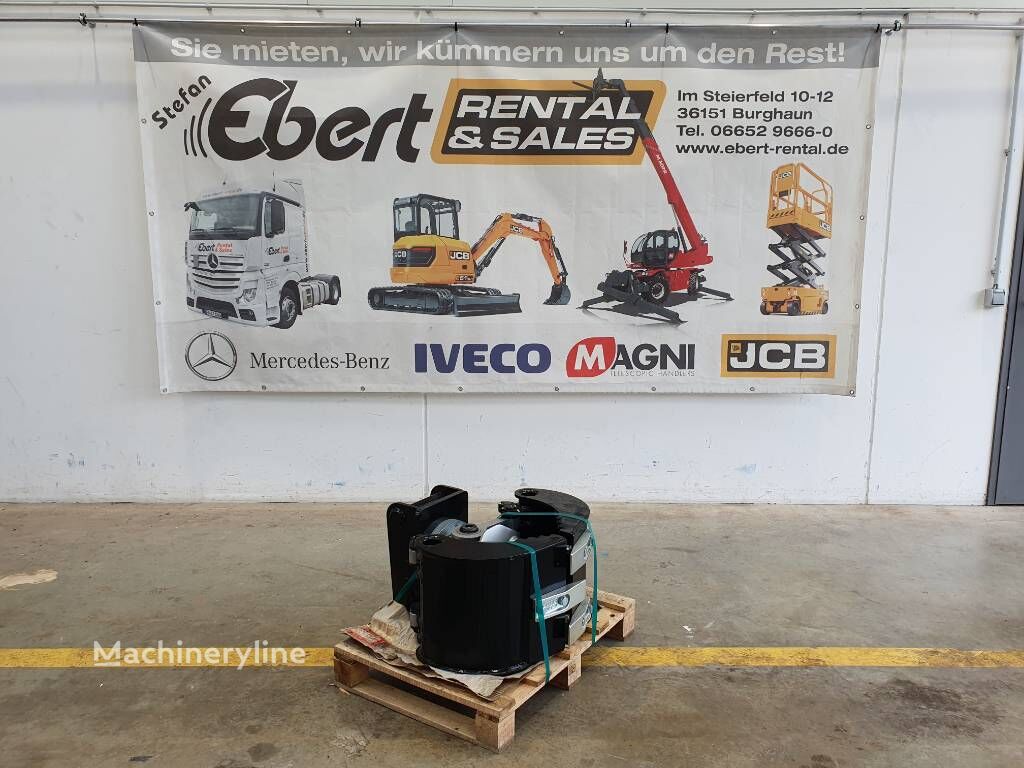 Novi DMS SG3535 Grabgreifer Sortiergreifer / Greifer / NEU grejfer