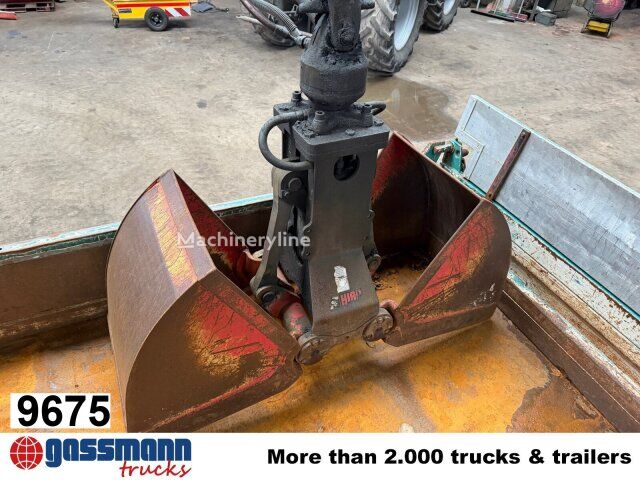 HIAB KM 603 grejfer