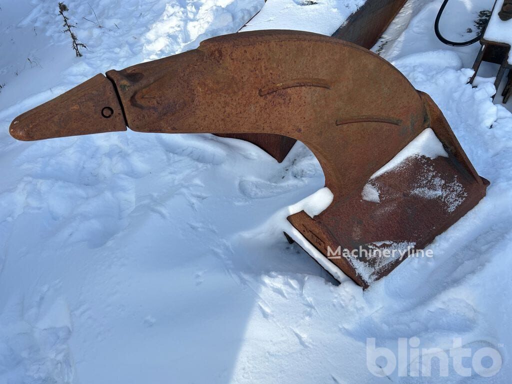 Prodaje se TIK mit S60 Aufnahme podrivač na aukciji