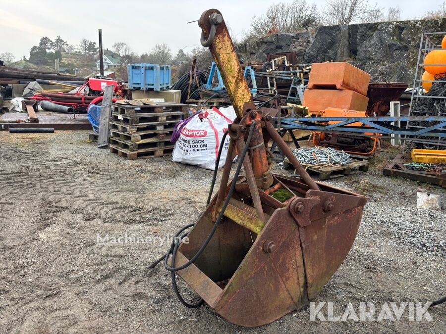 Prodaje se Gripskopa kašiku za prednje utovarivač na aukciji
