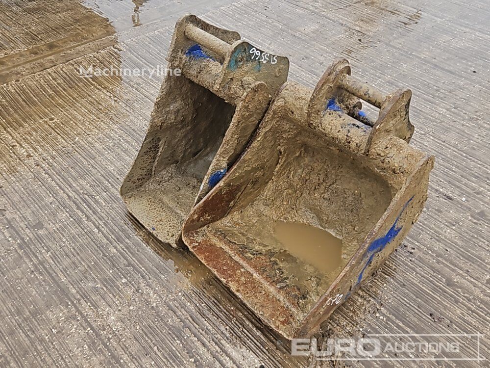 Prodaje se 16", 12" Digging Bucket 35mm kašiku za gradiranje na aukciji