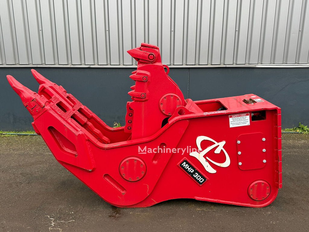Novo LaBounty MHP300 hidraulične makaze