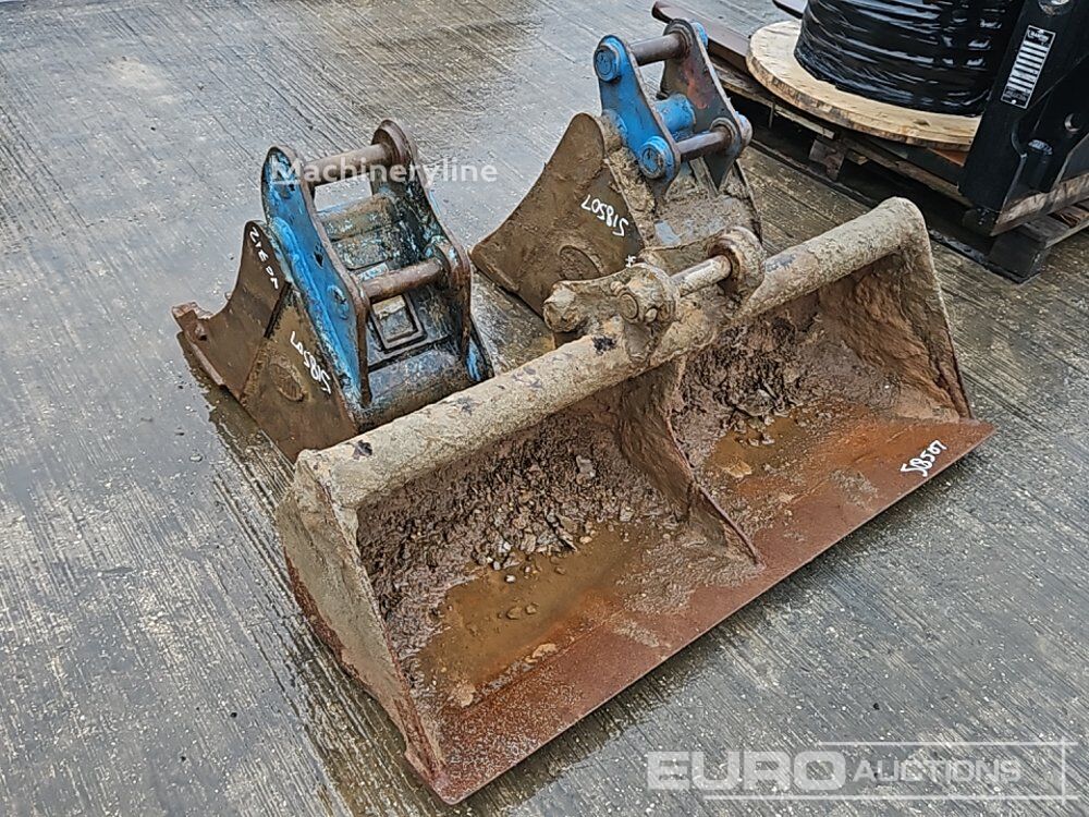 Prodaje se 48" Ditching, 12", 12" Digging Bucket 35-40mm kašiku za bager na aukciji