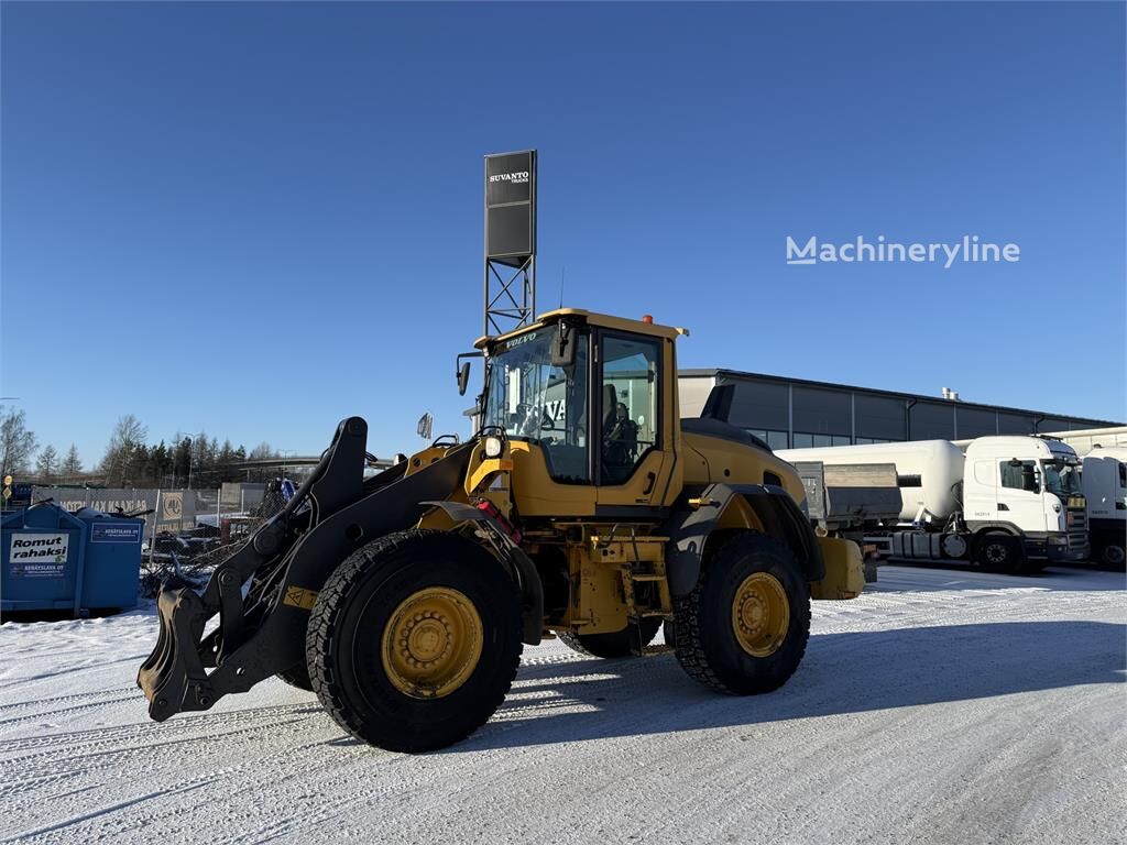 Volvo L90H prednji utovarivač