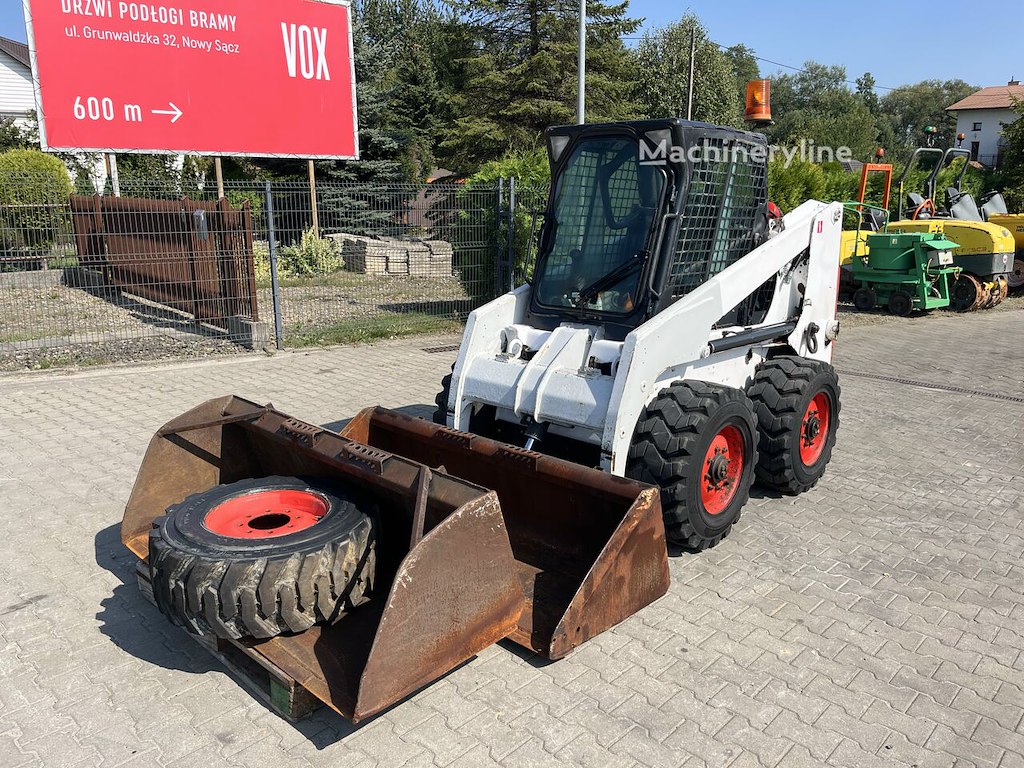 Bobcat 863 mini utovarivač