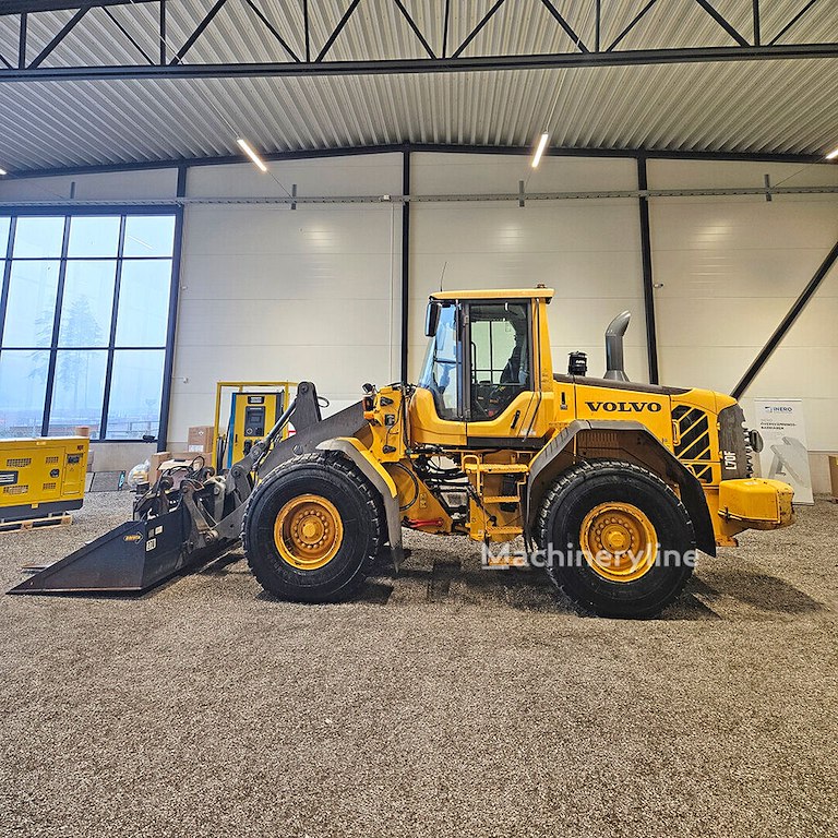 Volvo L70F prednji utovarivač