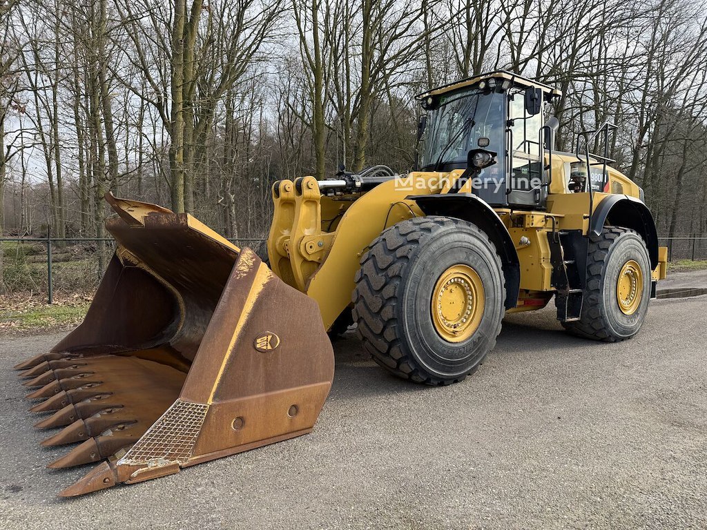 Caterpillar 980M prednji utovarivač