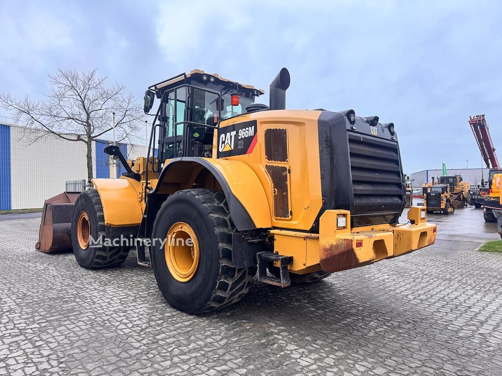 Caterpillar 966 M NVT prednji utovarivač