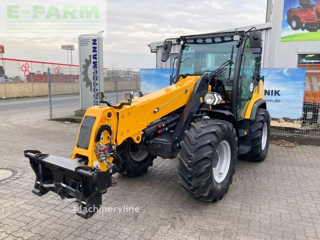 Dieci agri pivot t60 teleskopski prednji utovarivač